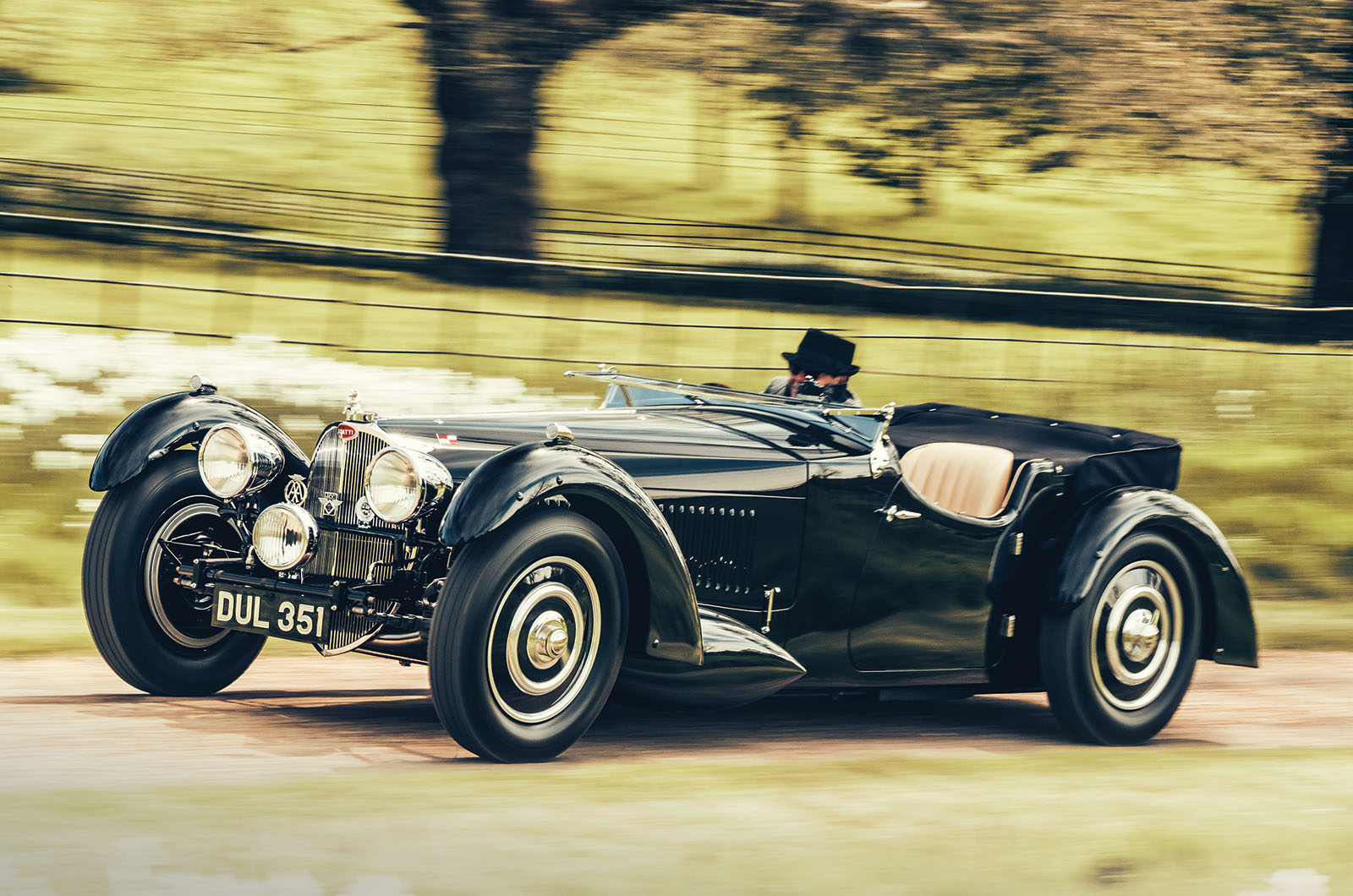 Bugatti Type 57S by Corsica: next stop, the Côte d’Azur | Classic ...