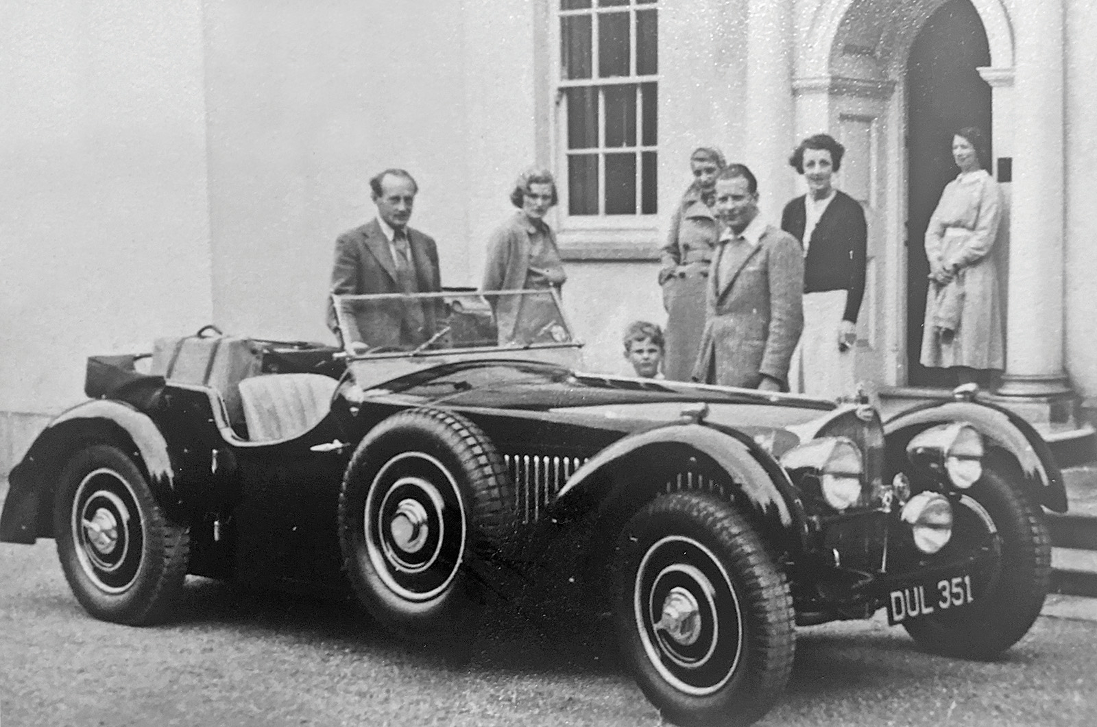 Bugatti Type 57S by Corsica: next stop, the Côte d’Azur | Classic ...