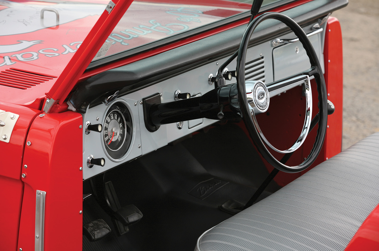 Ford Bronco family: bucking the trend | Classic & Sports Car