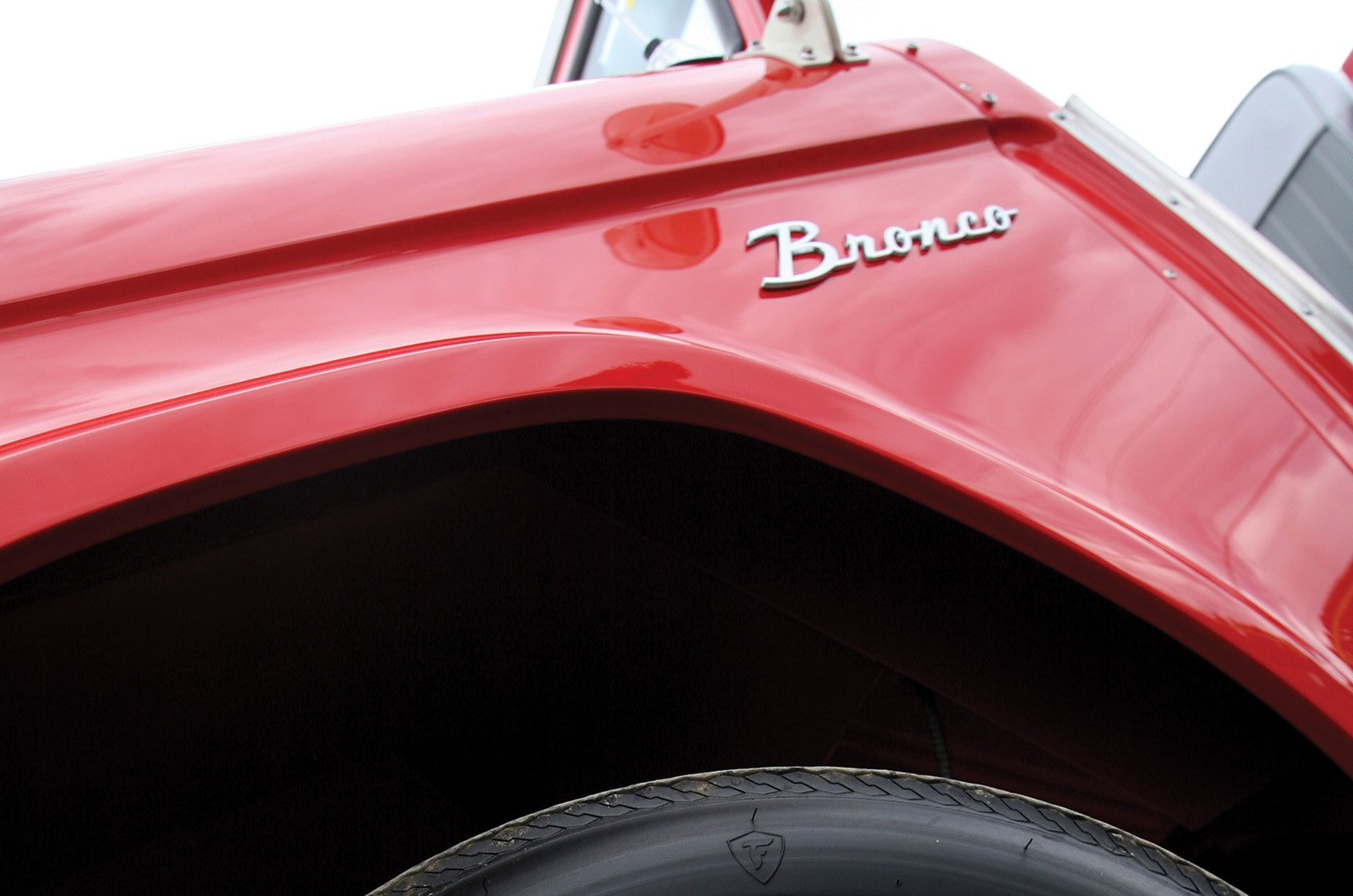 Ford Bronco family: bucking the trend | Classic & Sports Car