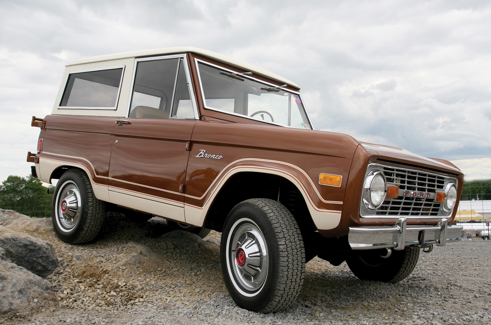 Ford Bronco family: bucking the trend | Classic & Sports Car