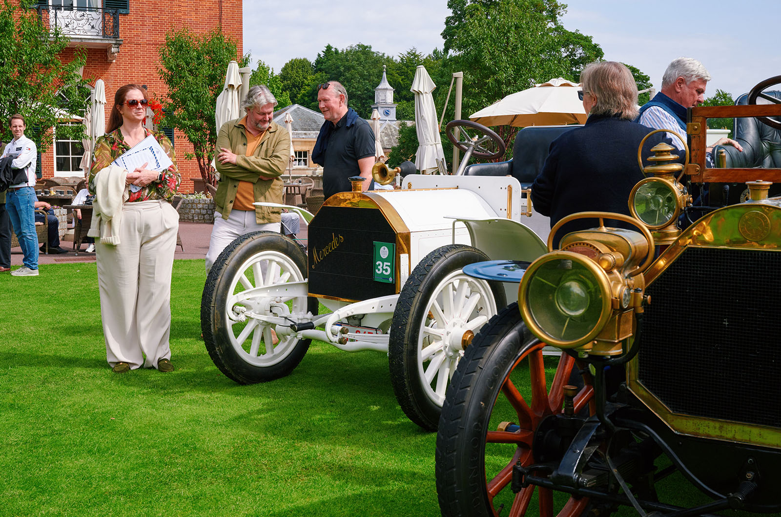 The RAC’s first Club Concours is coming this summer | Classic & Sports Car