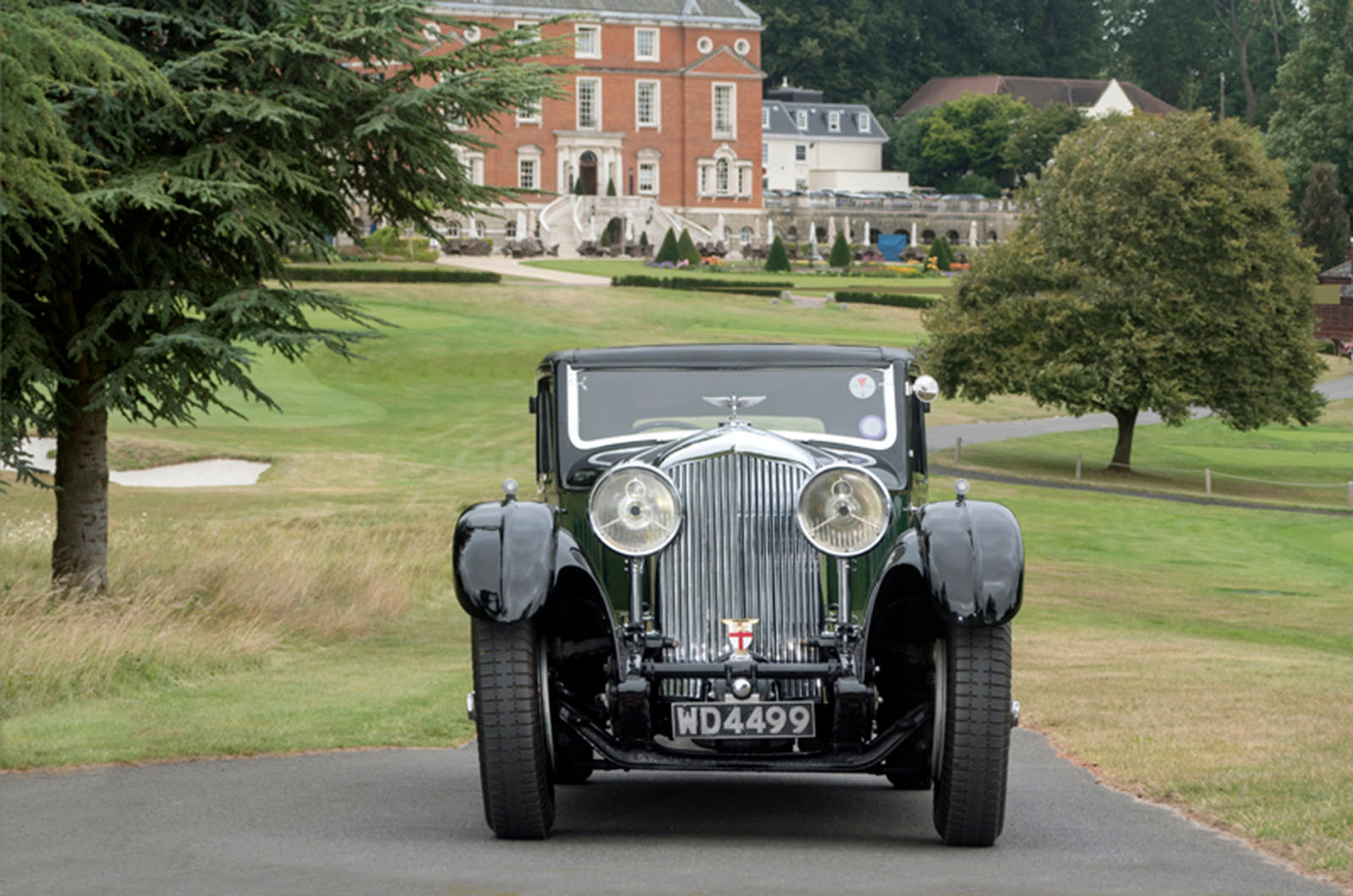 The RAC’s first Club Concours is coming this summer | Classic & Sports Car
