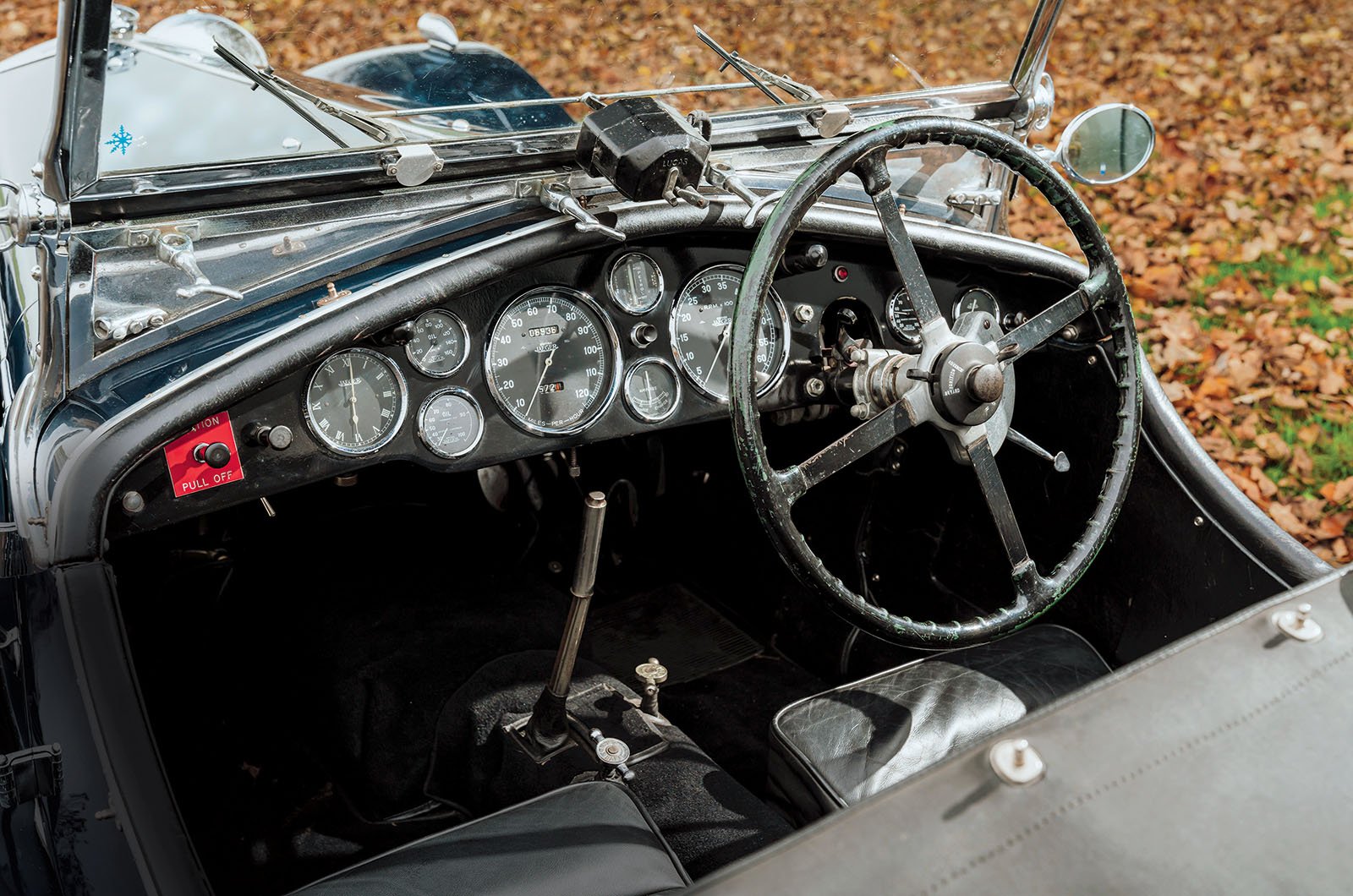 Riley MPH: ace of diamonds | Classic & Sports Car