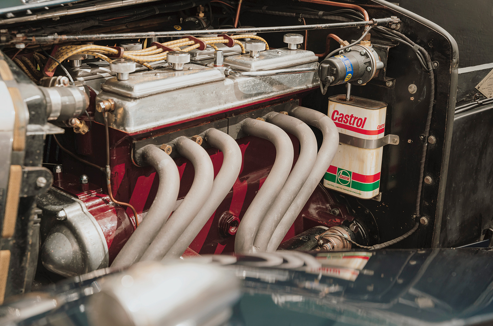 Riley MPH: ace of diamonds | Classic & Sports Car