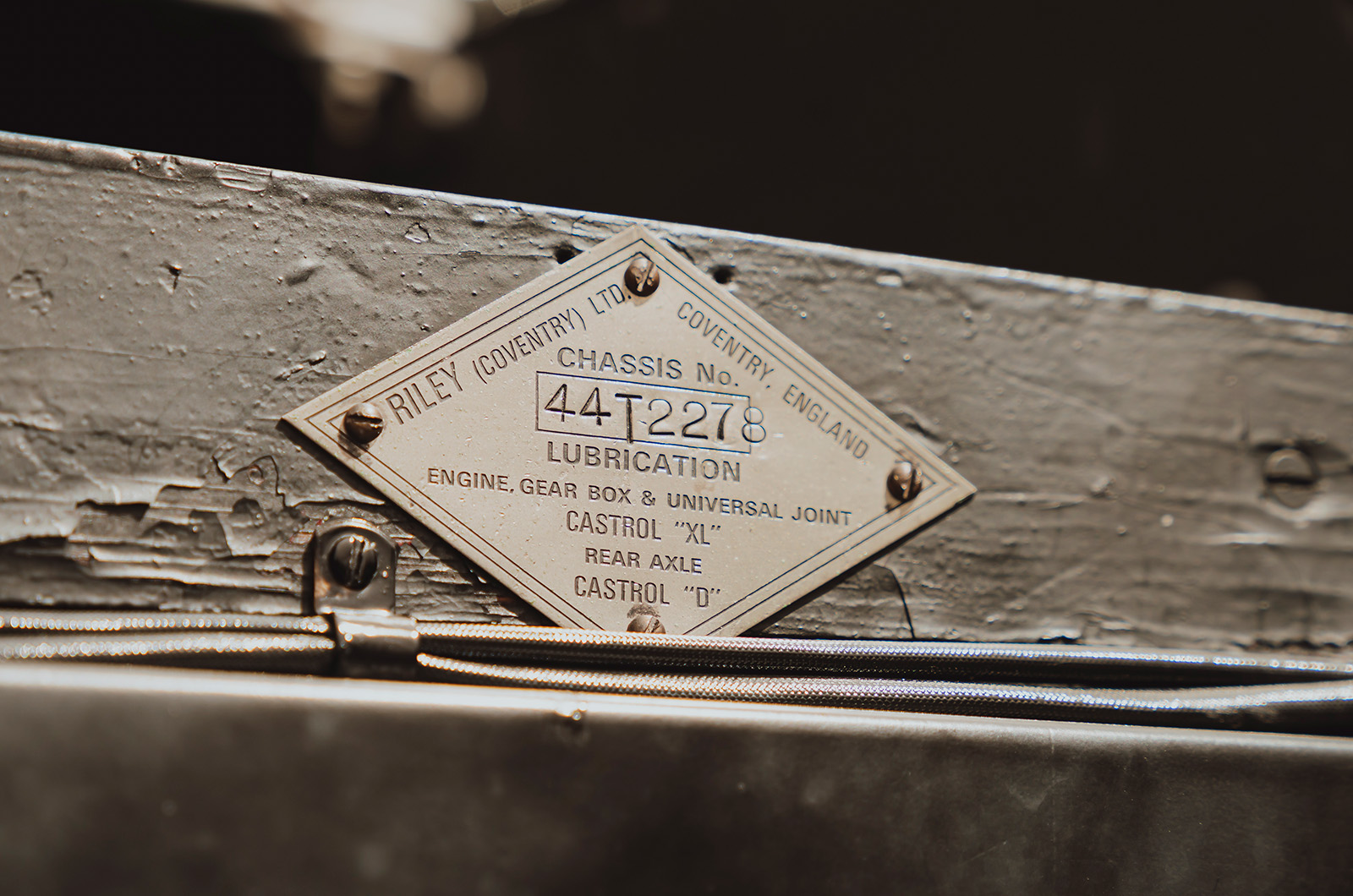 Riley MPH: ace of diamonds | Classic & Sports Car