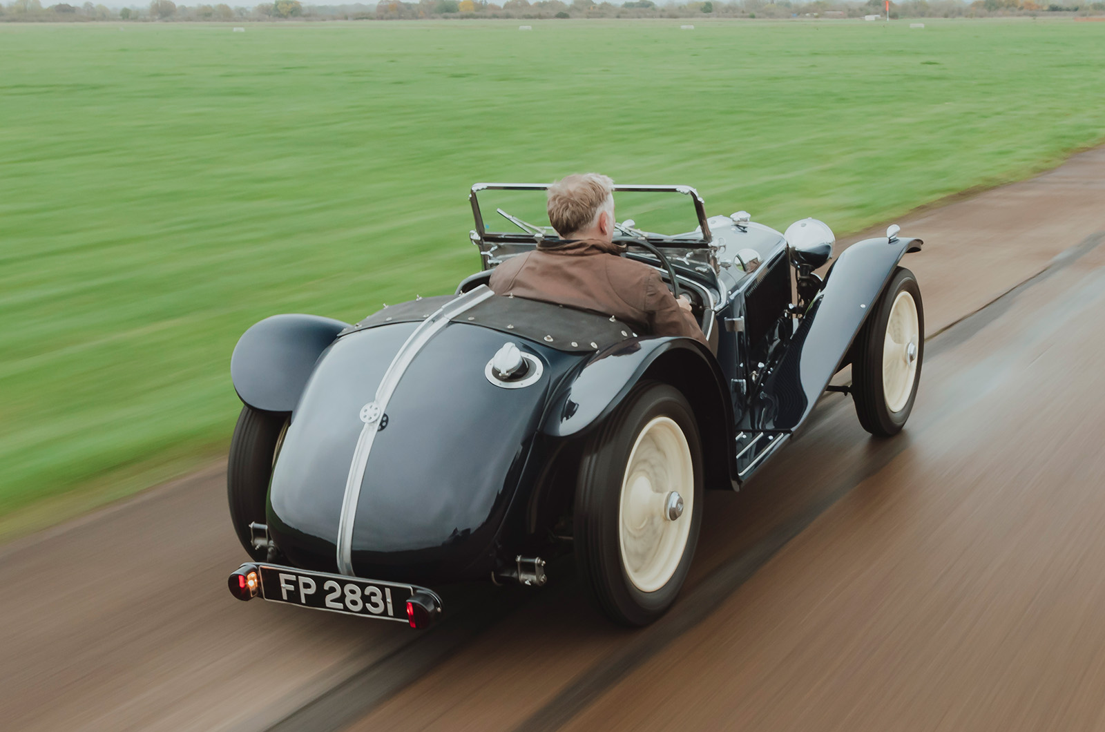 Riley MPH: ace of diamonds | Classic & Sports Car