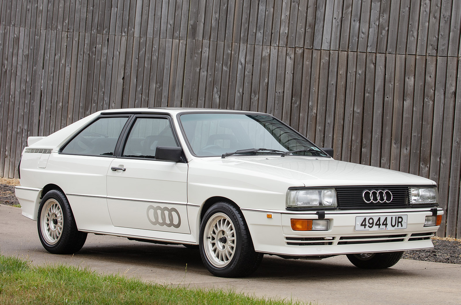 Audi quattro buyer’s guide: what to pay and what to look for | Classic ...
