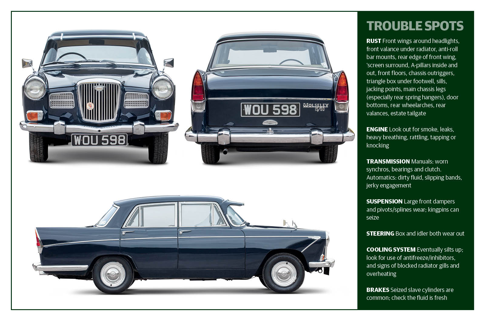 BMC ‘Farina’ buyer’s guide: what to pay and what to look for | Classic ...