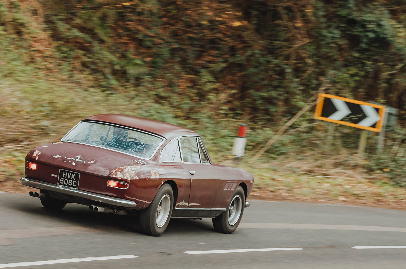 John Surtees’ Ferrari 330GT: toeing the company line | Classic & Sports Car