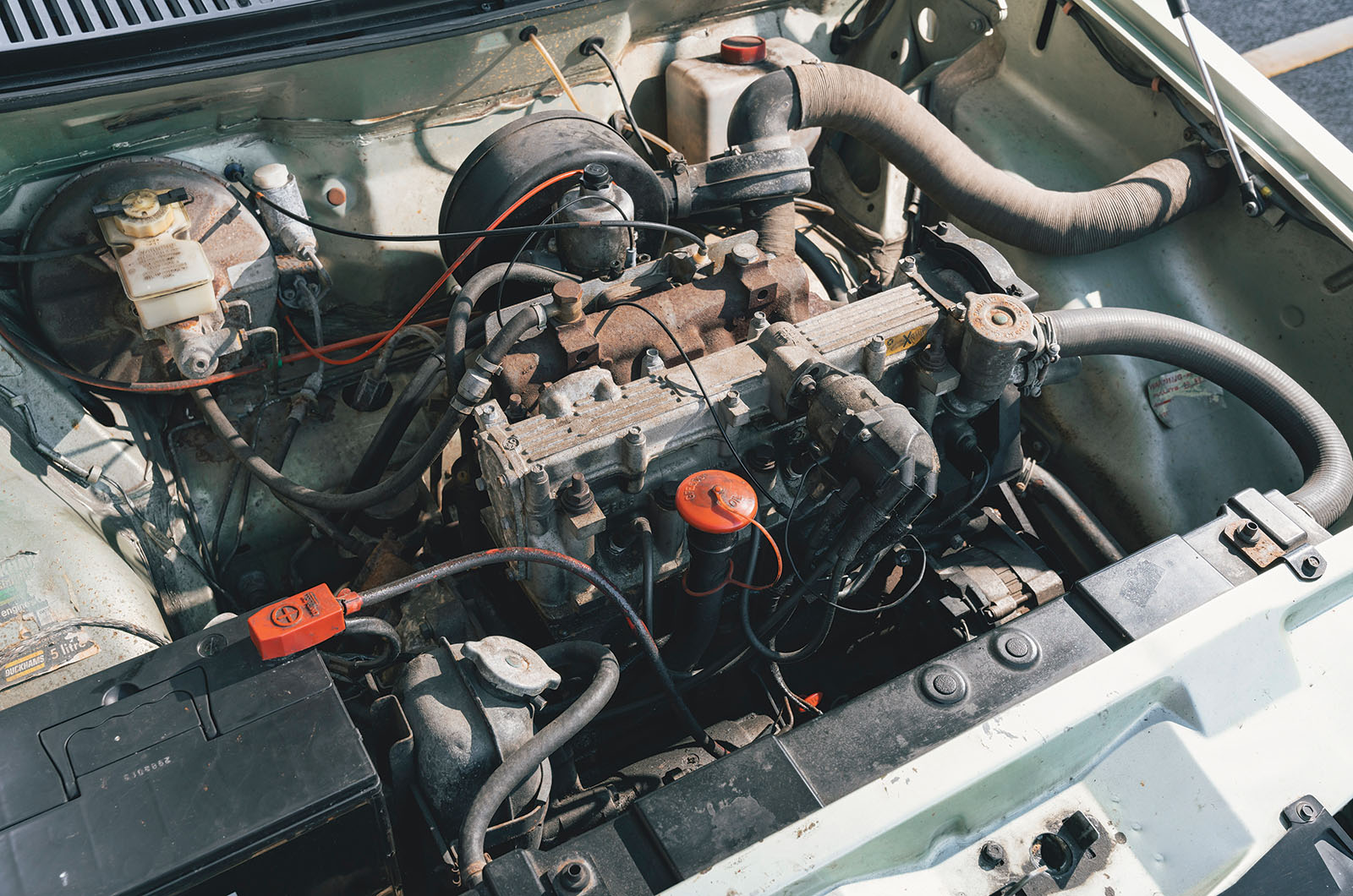 Austin vs Morris vs Wolseley vs Princess: British Leyland’s ADO71 ...