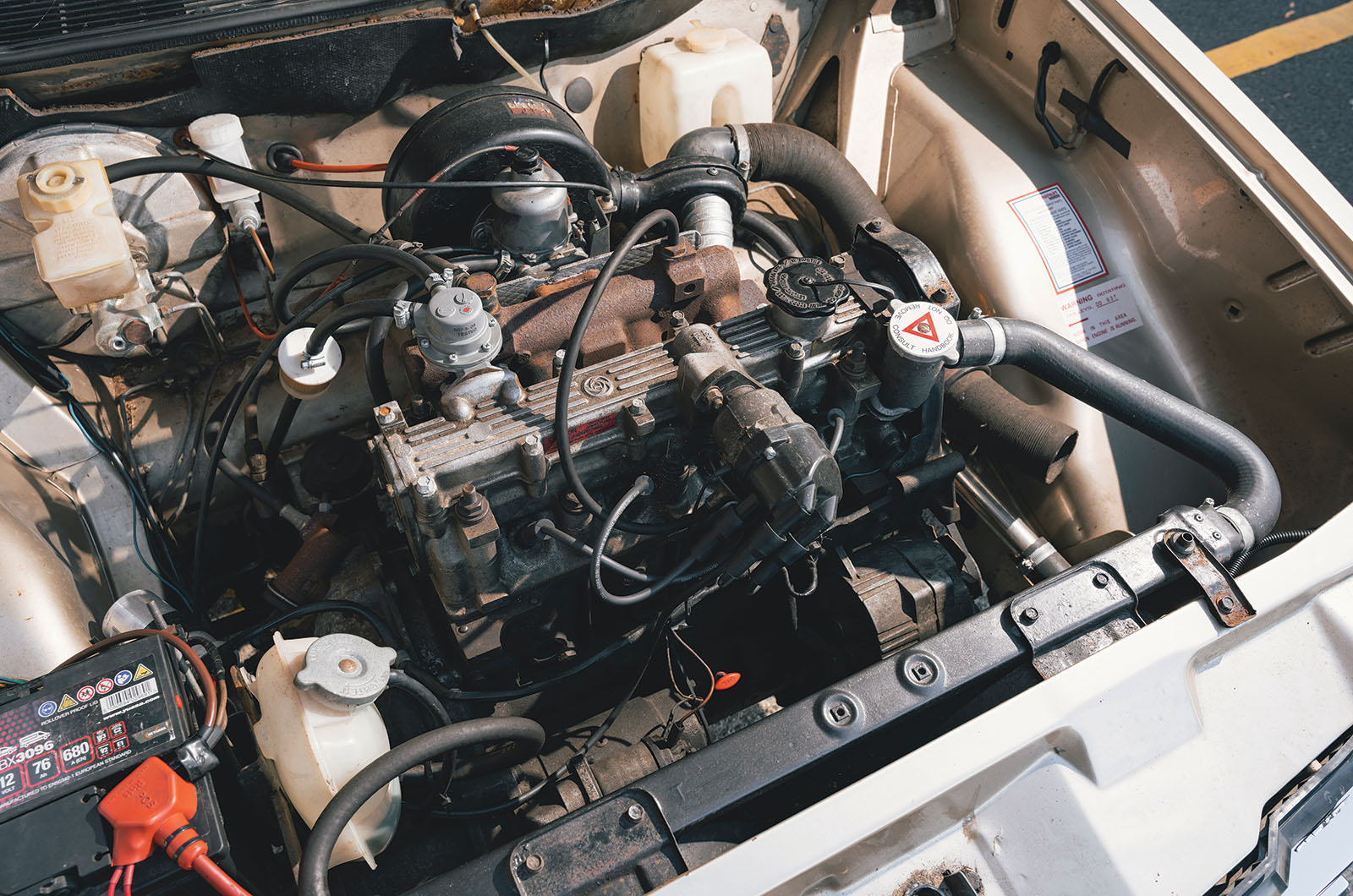 Austin vs Morris vs Wolseley vs Princess: British Leyland’s ADO71 ...