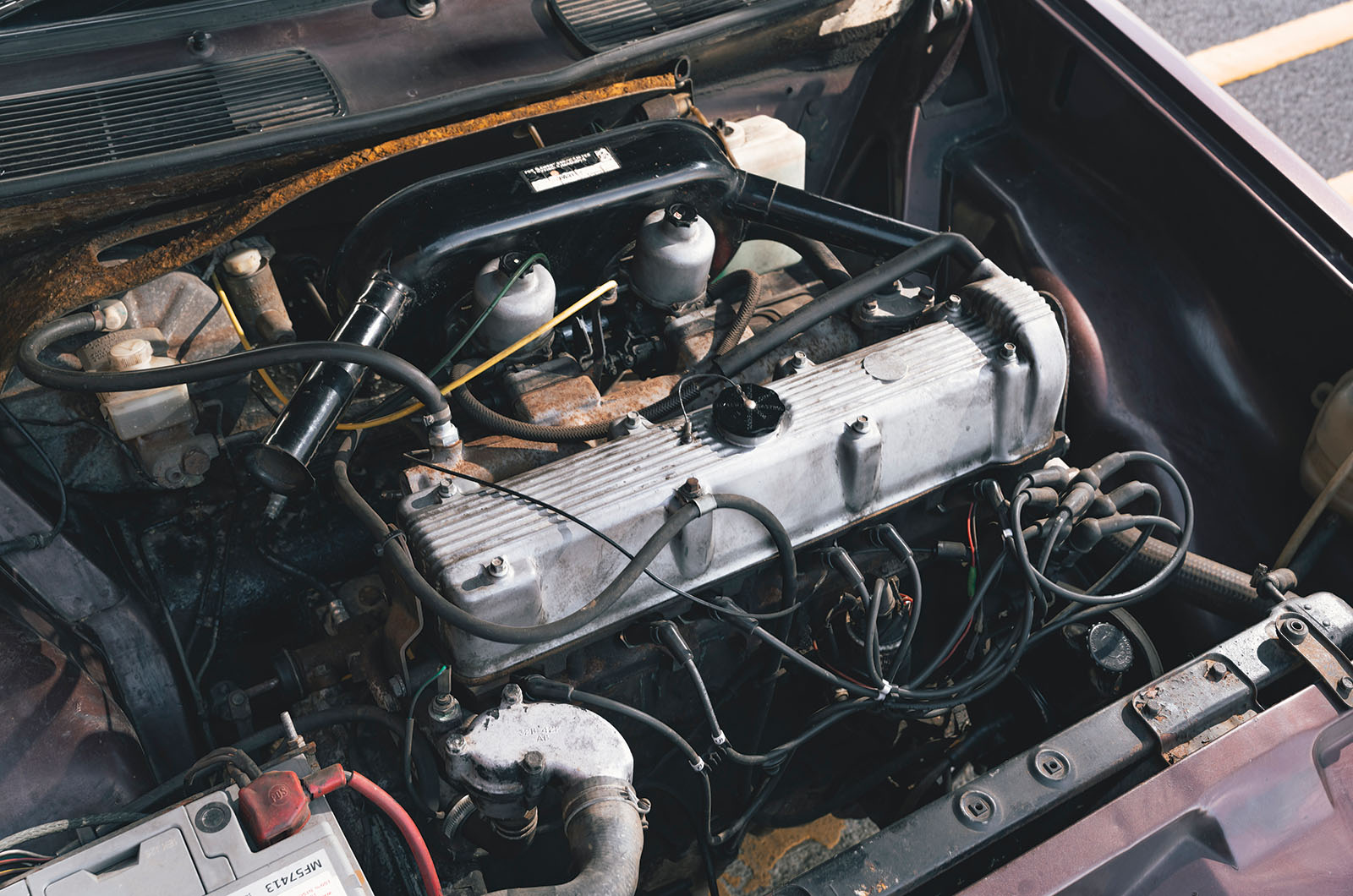 Austin vs Morris vs Wolseley vs Princess: British Leyland’s ADO71 ...