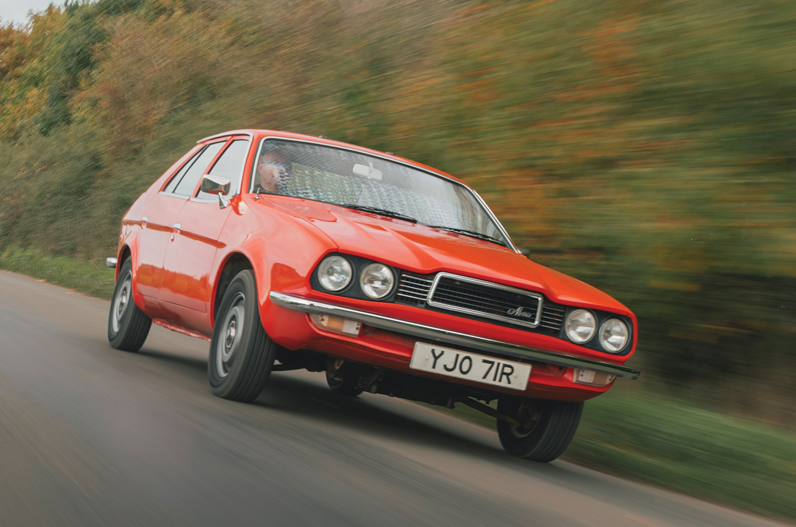 Austin vs Morris vs Wolseley vs Princess: British Leyland’s ADO71 ...