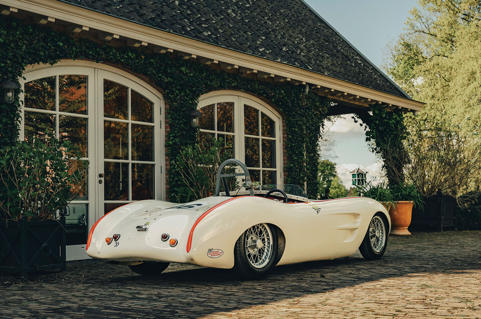 EJS-Climax: in Chapman’s wheeltracks | Classic & Sports Car