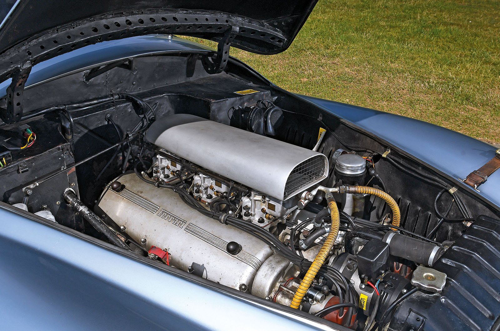 Ferrari 166MM Uovo: Mille Miglia missile | Classic & Sports Car