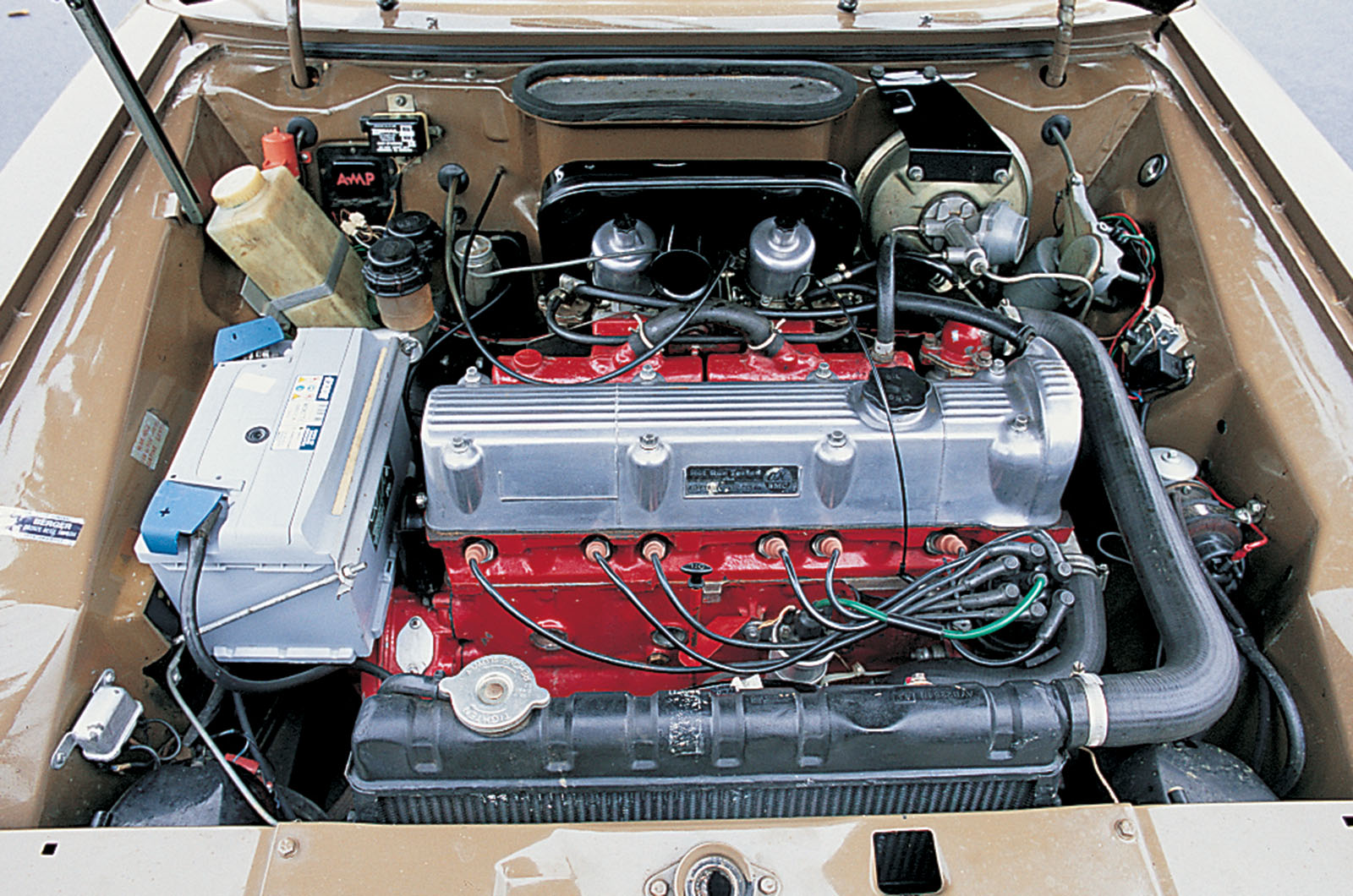 Austin Kimberley X6: Australia’s Landcrab | Classic & Sports Car