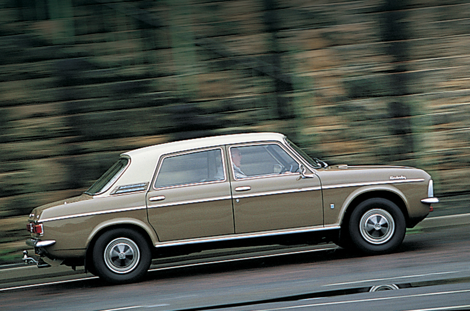 Austin Kimberley X6: Australia’s Landcrab | Classic & Sports Car