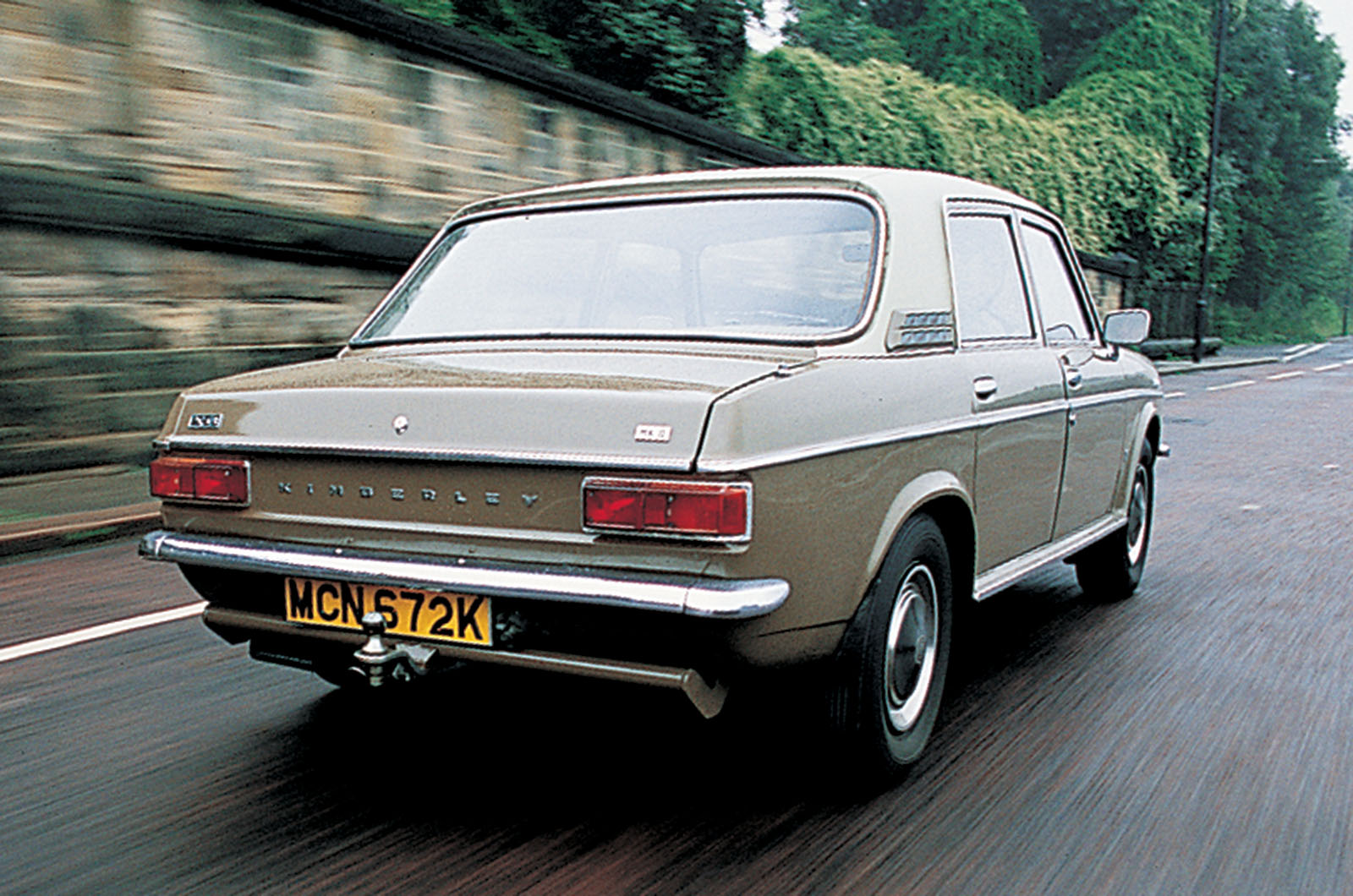 Austin Kimberley X6: Australia’s Landcrab | Classic & Sports Car