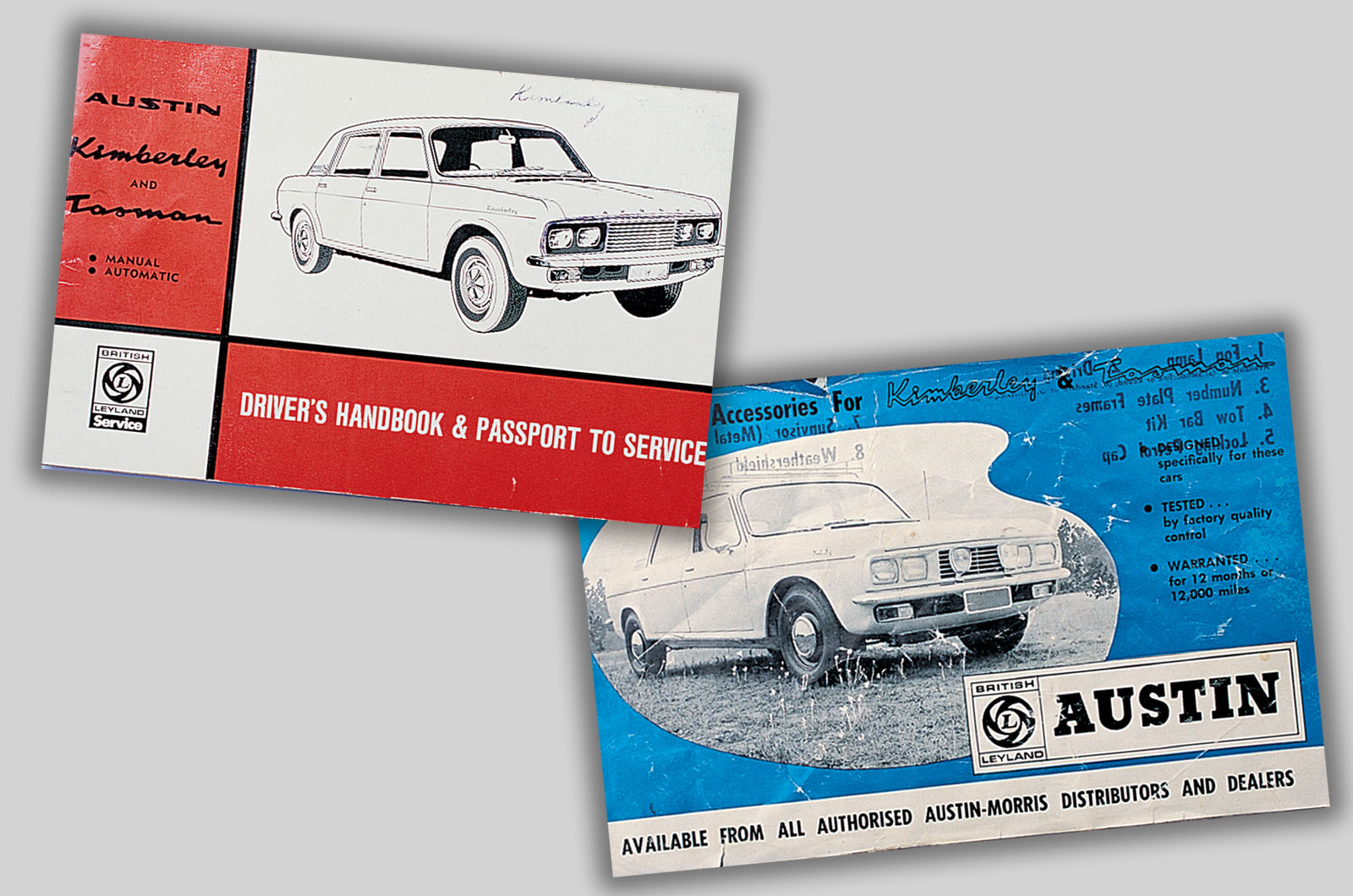 Austin Kimberley X6: Australia’s Landcrab | Classic & Sports Car