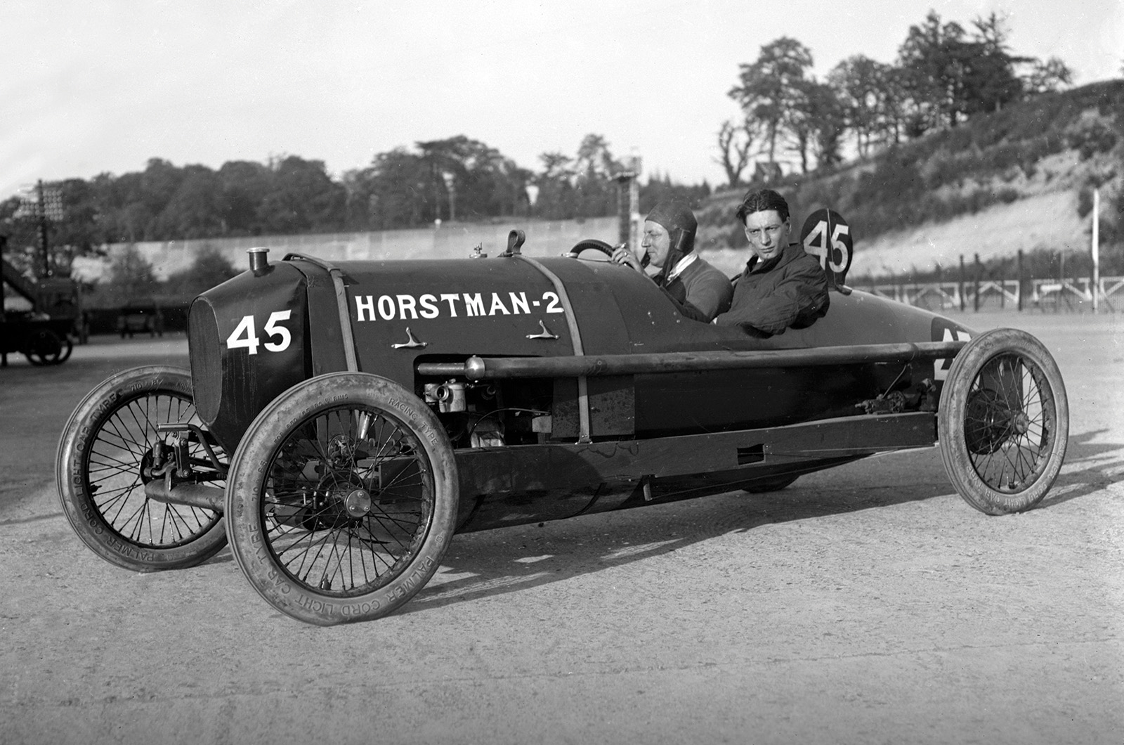 Horstman Super Sports: proof of concept | Classic & Sports Car