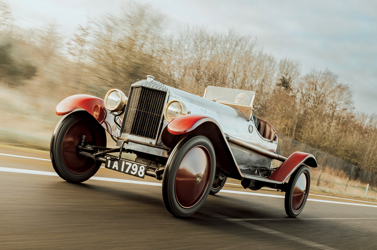 Horstman Super Sports: proof of concept | Classic & Sports Car