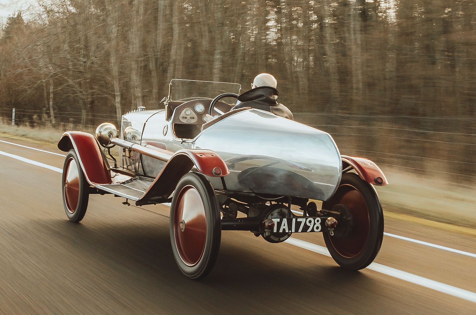 Horstman Super Sports: proof of concept | Classic & Sports Car