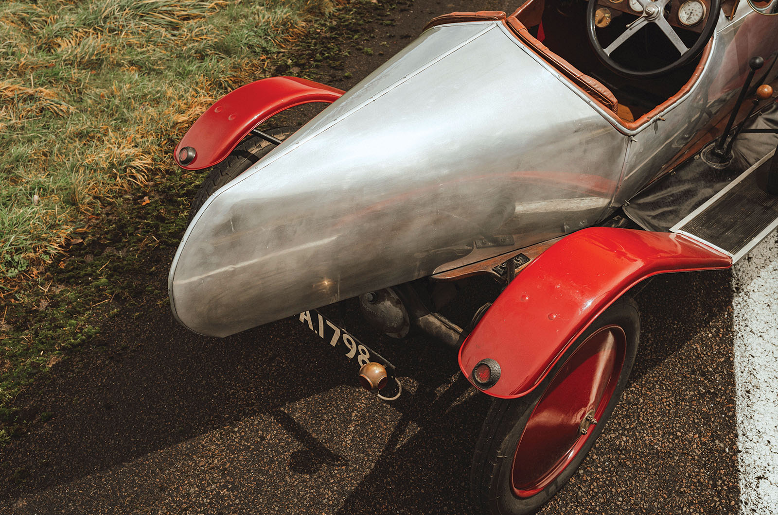 Horstman Super Sports: proof of concept | Classic & Sports Car