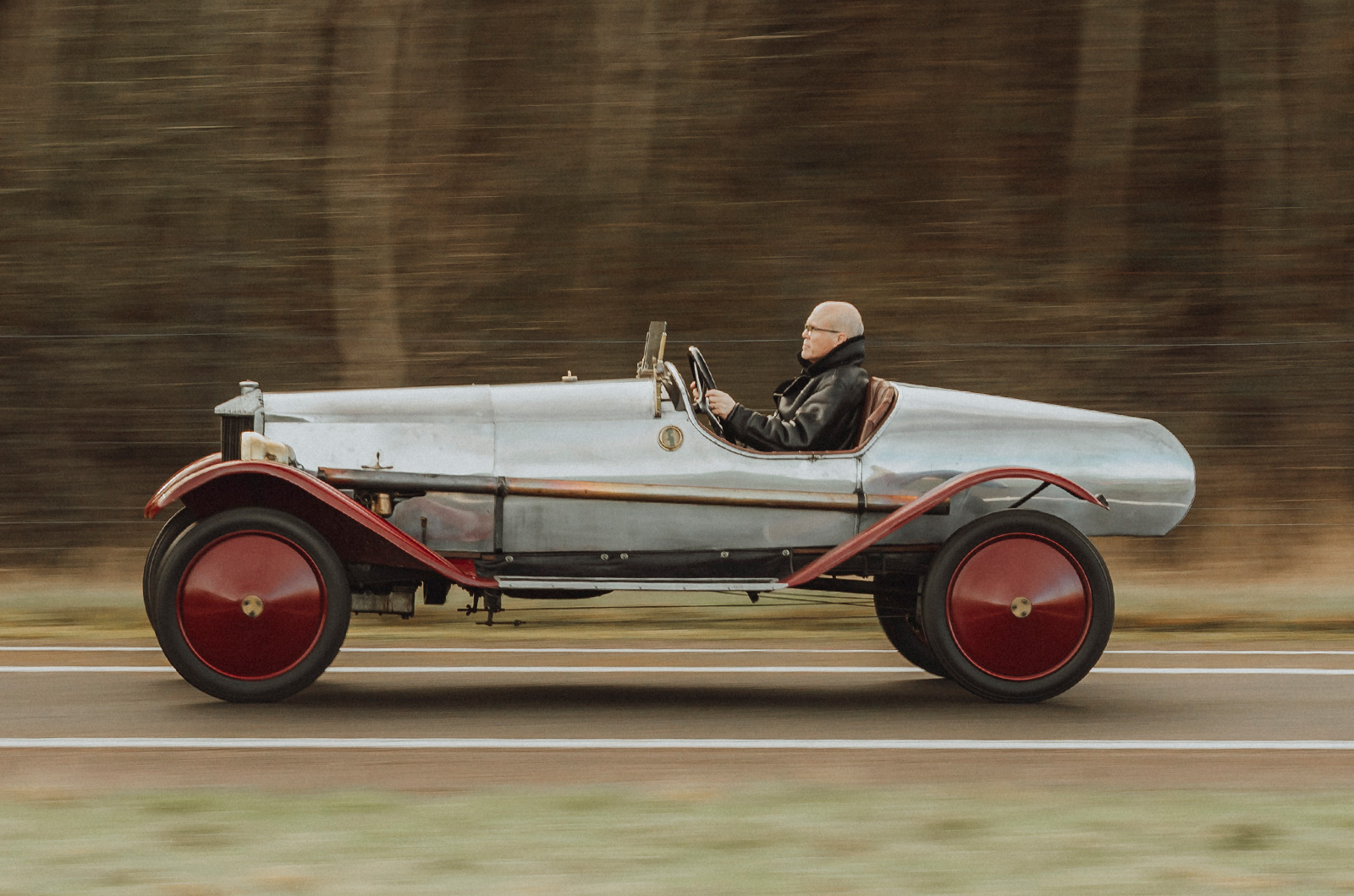 Horstman Super Sports: proof of concept | Classic & Sports Car