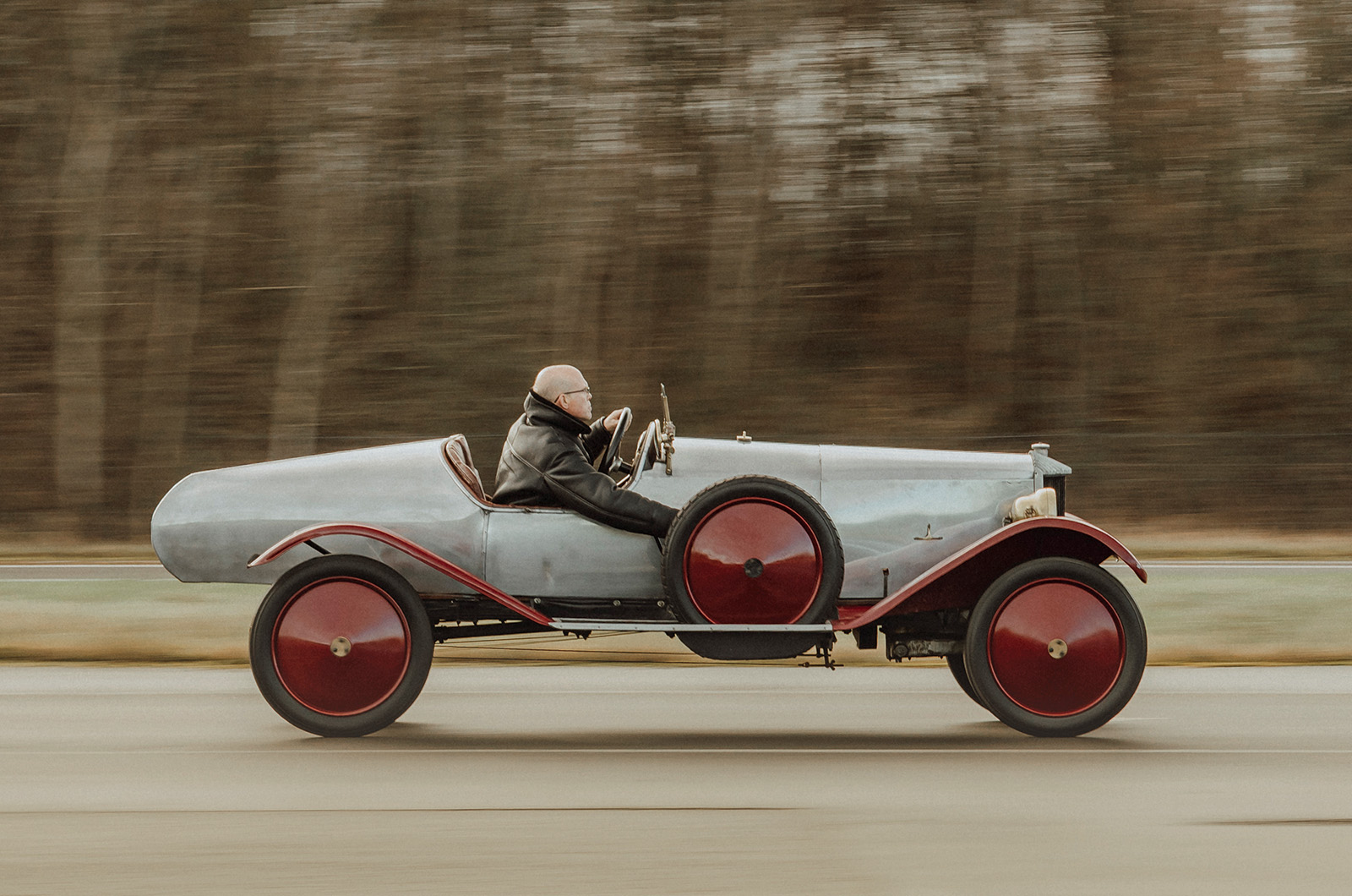 Horstman Super Sports: proof of concept | Classic & Sports Car