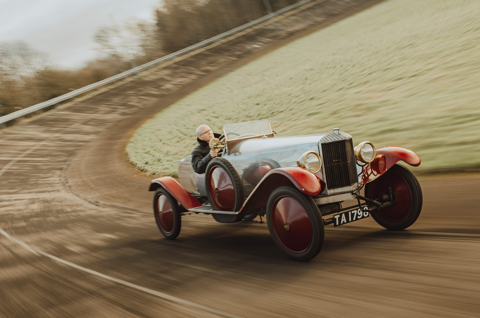 Horstman Super Sports: proof of concept | Classic & Sports Car