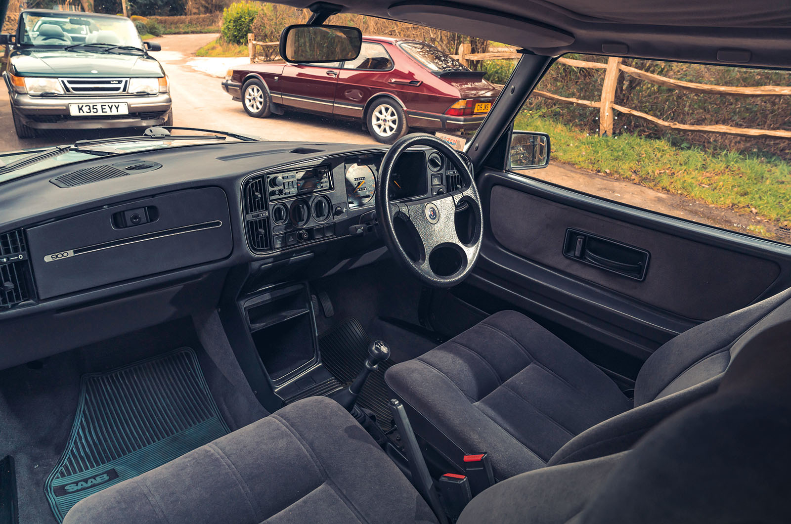 Saab 900s: safe as houses | Classic & Sports Car