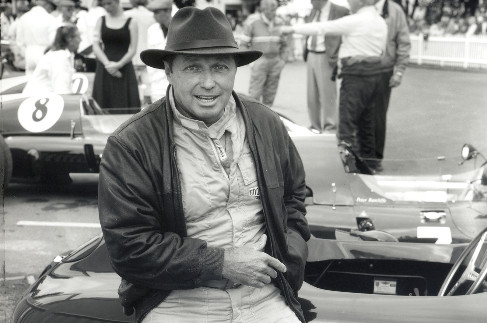 RIP Jochen Mass 1946-2025 | Classic & Sports Car