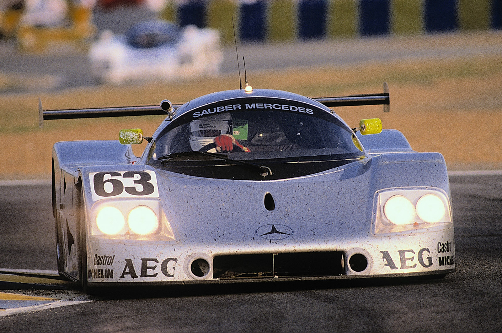 RIP Jochen Mass 1946-2025 | Classic & Sports Car