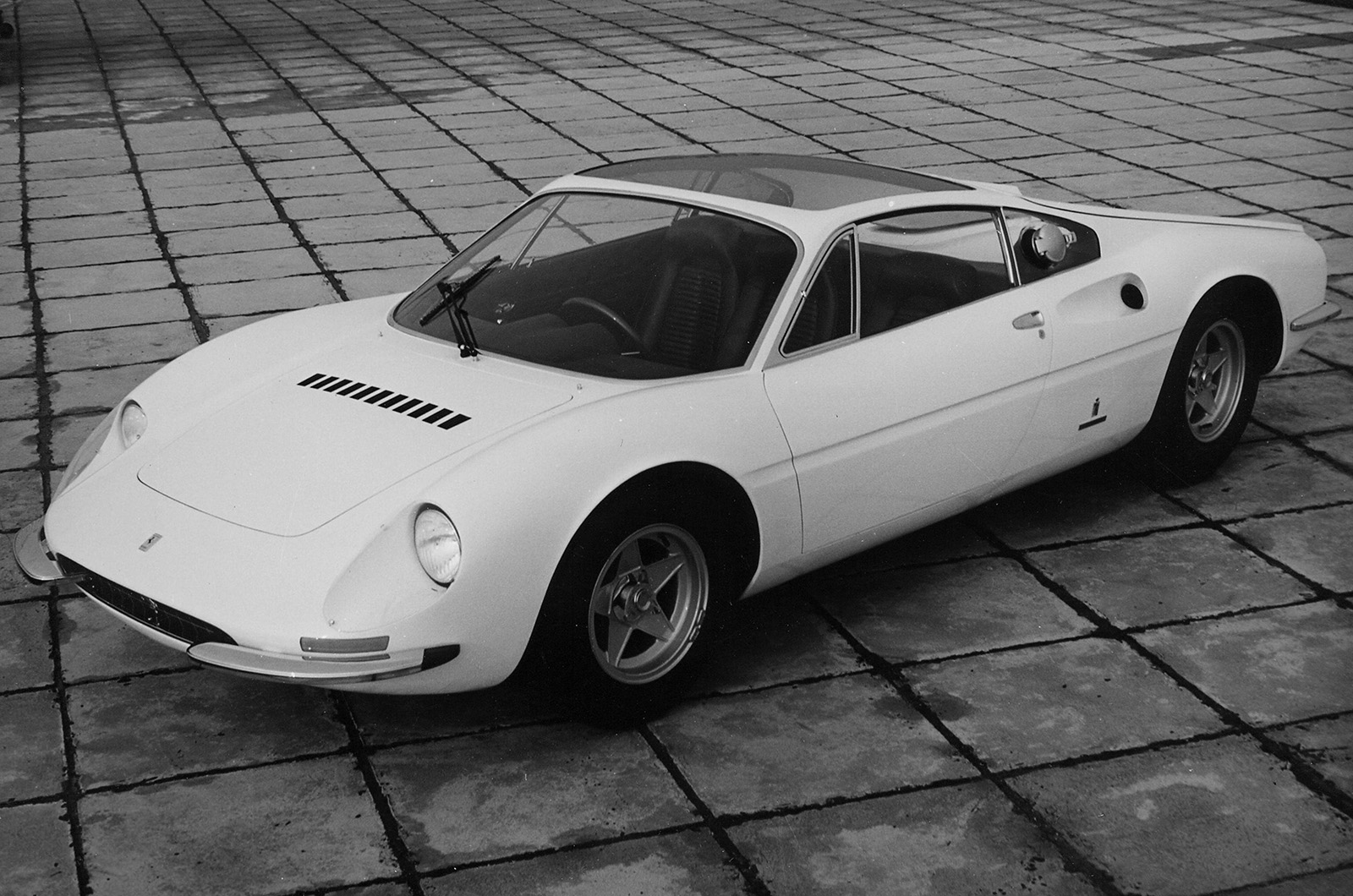 20 Ferrari concept cars | Classic & Sports Car