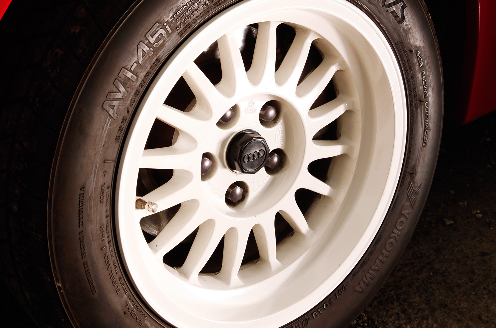 Audi Sport quattro vs Lancia Hyena: rally cars reinvented | Classic ...