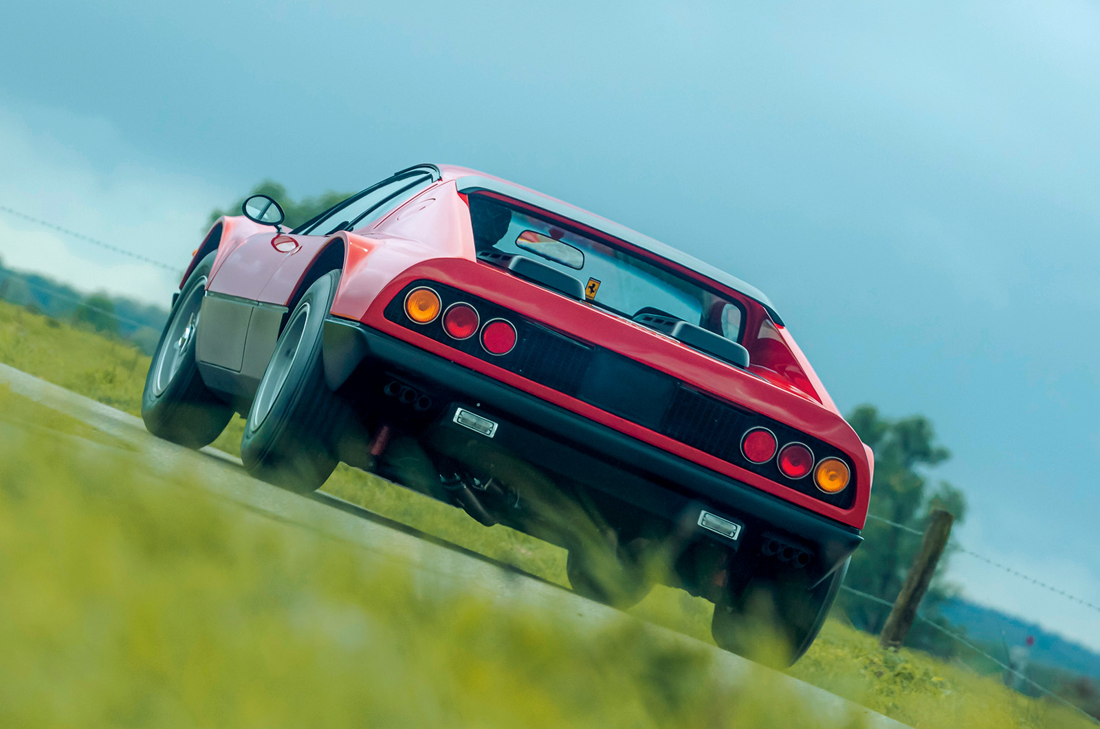 Ferrari 365GT4 BB vs 512BB vs 512BBi : une lutte acharnée | Classic ...