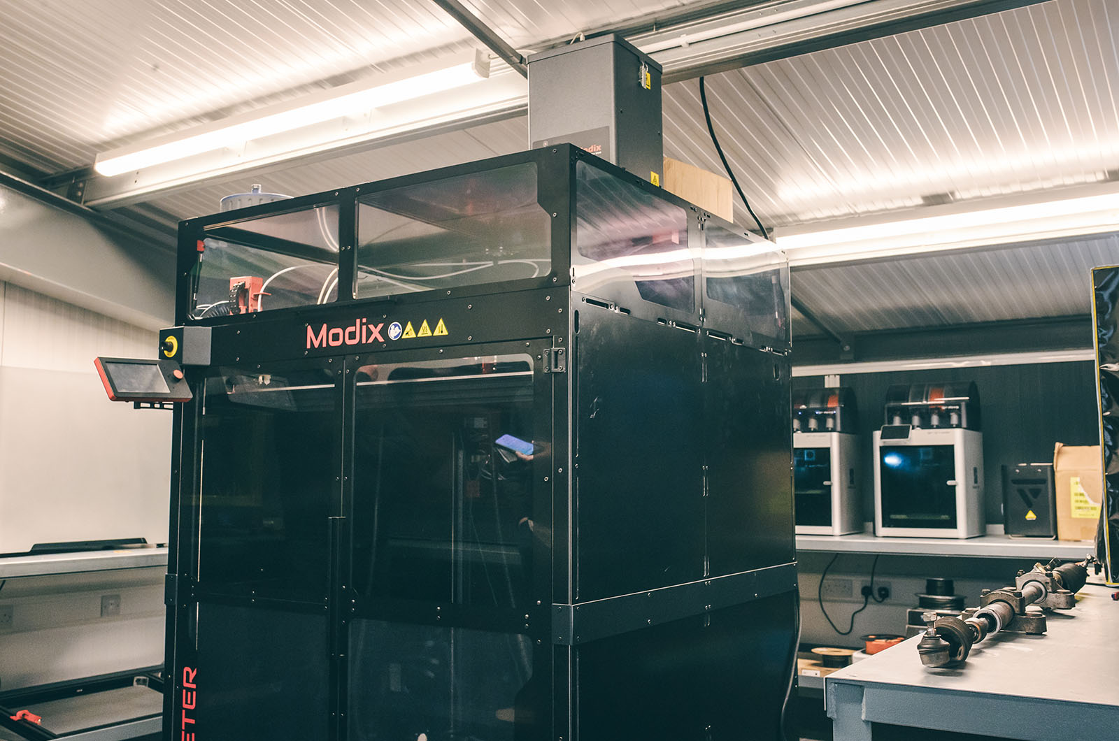 The specialist: The Action Factory | Classic & Sports Car