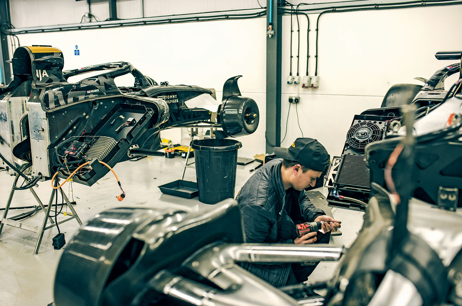 The specialist: The Action Factory | Classic & Sports Car