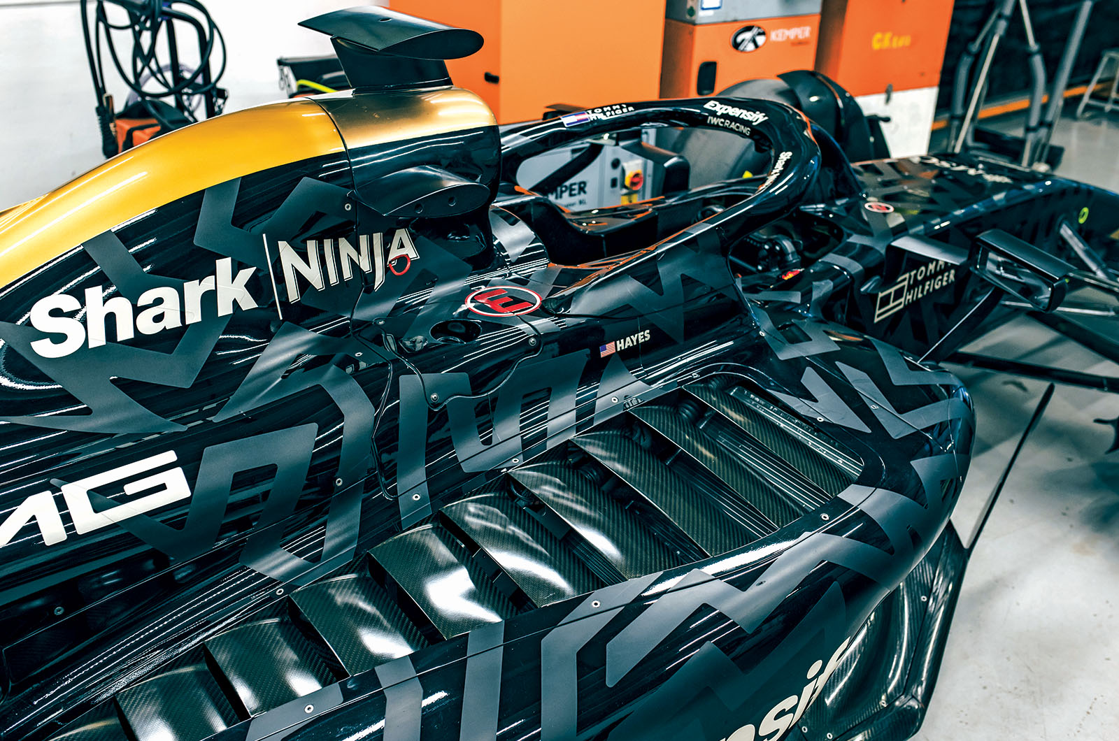 The specialist: The Action Factory | Classic & Sports Car