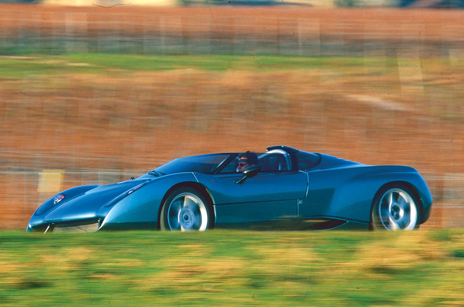 Zagato Raptor: a Lamborghini Diablo with extra bark | Classic & Sports Car