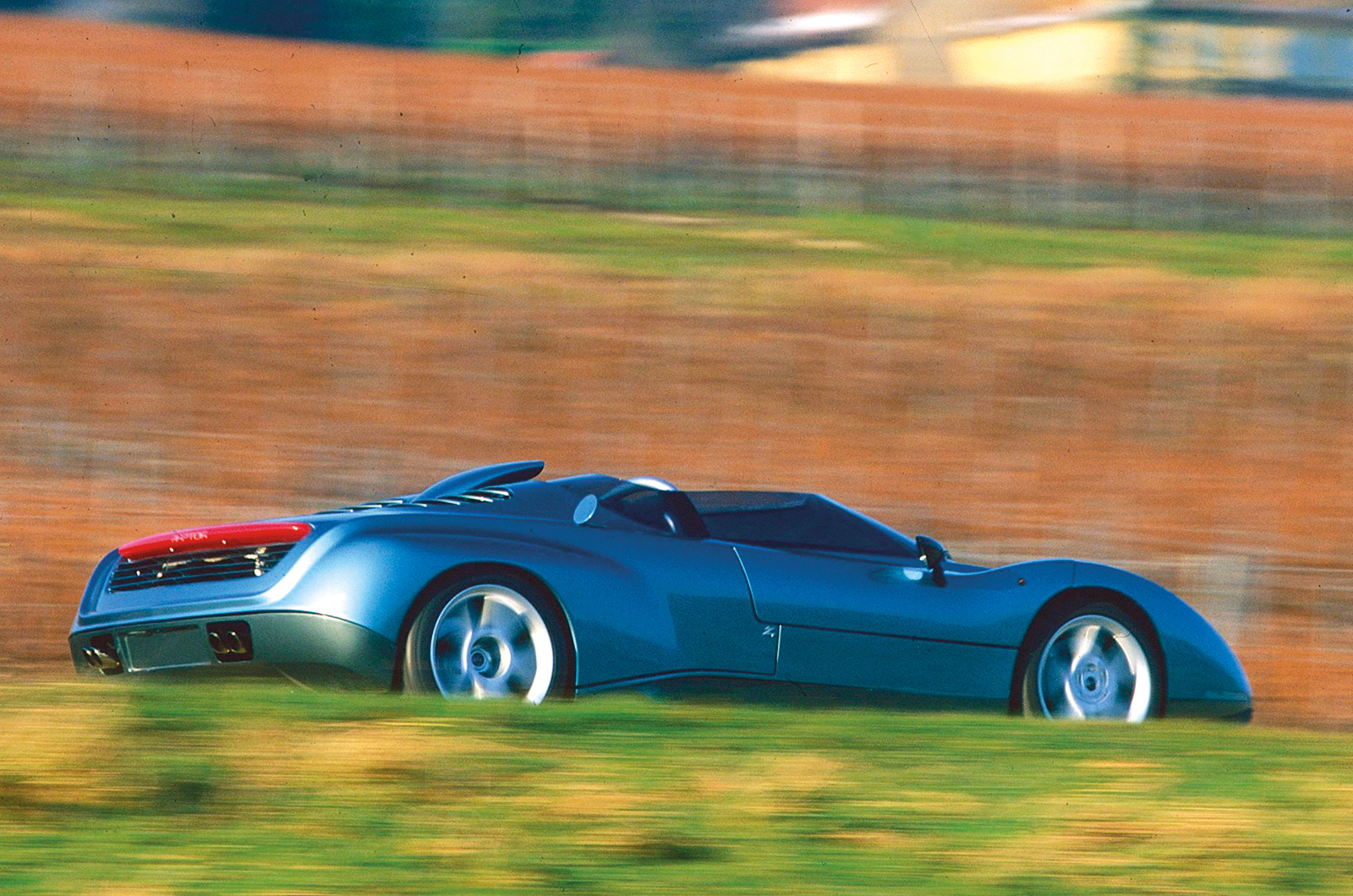 Zagato Raptor: a Lamborghini Diablo with extra bark | Classic & Sports Car