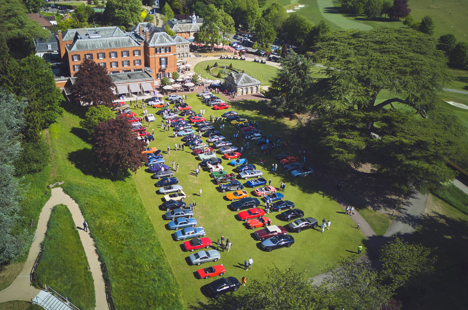 Go to the first RAC concours with Classic & Sports Car | Classic ...