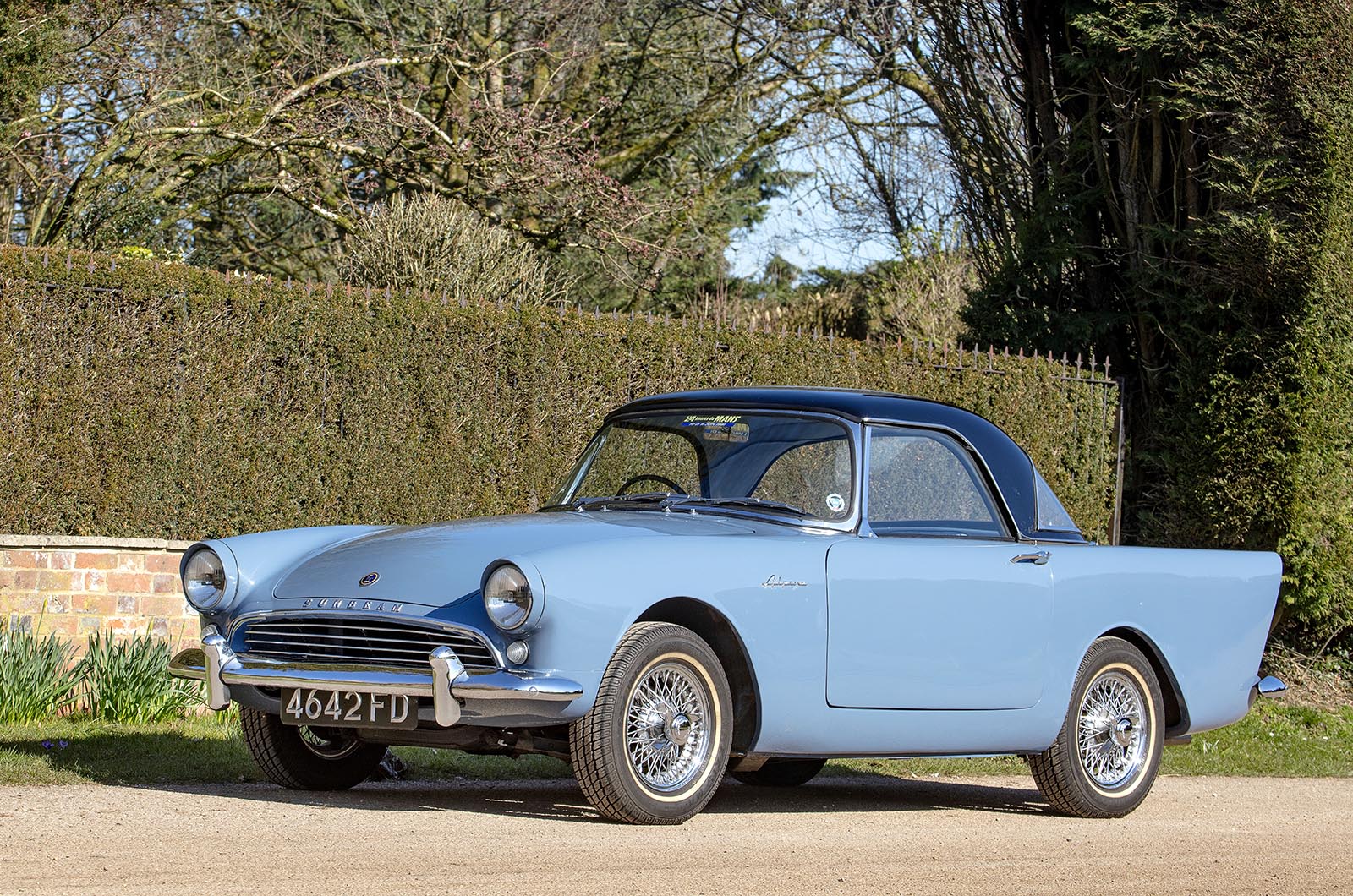 Sunbeam Alpine buyer’s guide: what to pay and what to look for ...