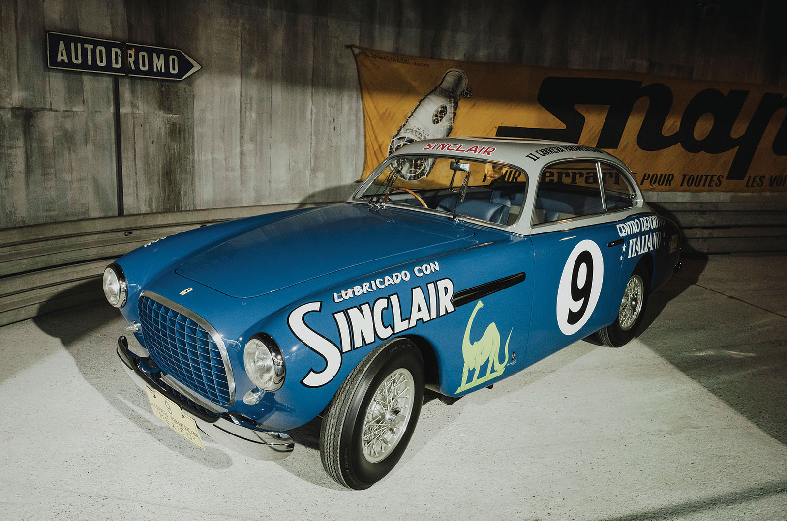 Classic shrine: The Loh Collection | Classic & Sports Car