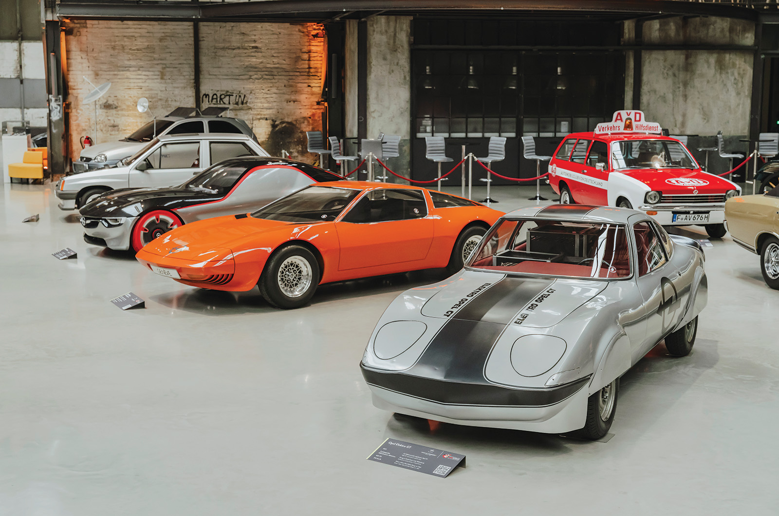 Classic shrine: The Loh Collection | Classic & Sports Car