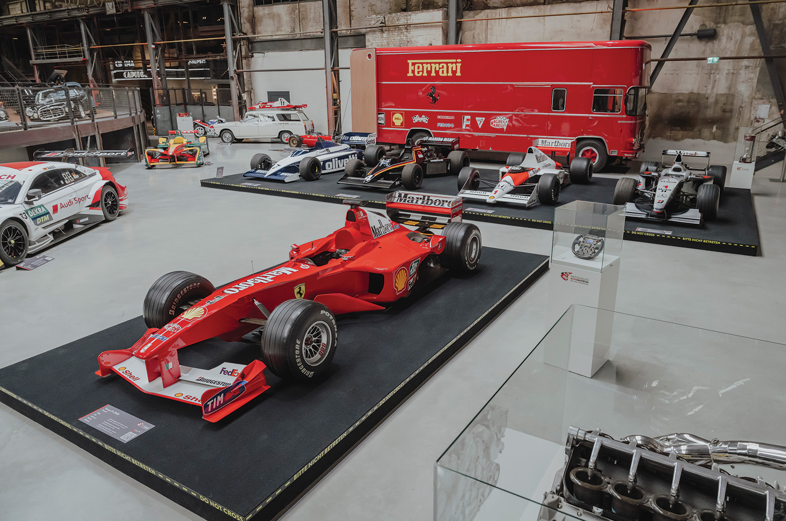 Classic shrine: The Loh Collection | Classic & Sports Car