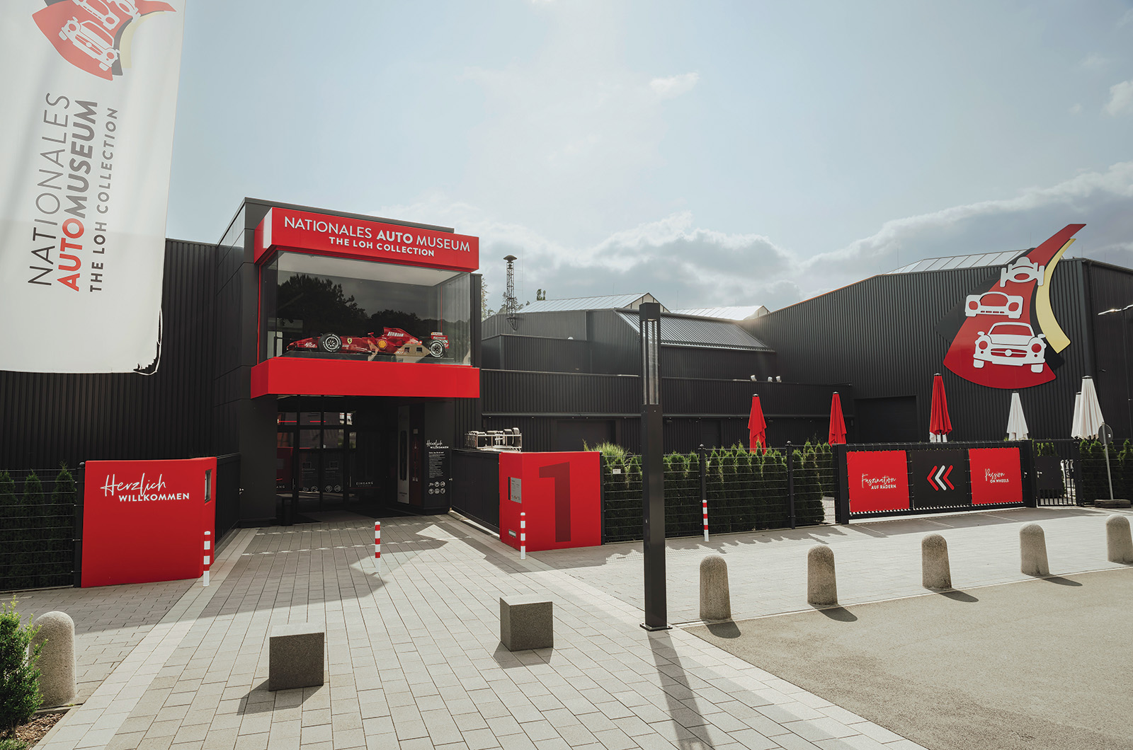 Classic shrine: The Loh Collection | Classic & Sports Car