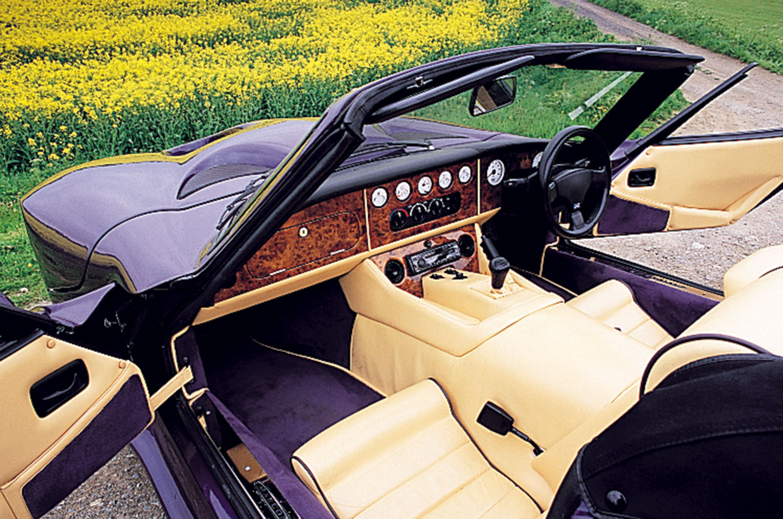 Marcos Mantara, GTS and Mantis: forgotten heroes | Classic & Sports Car