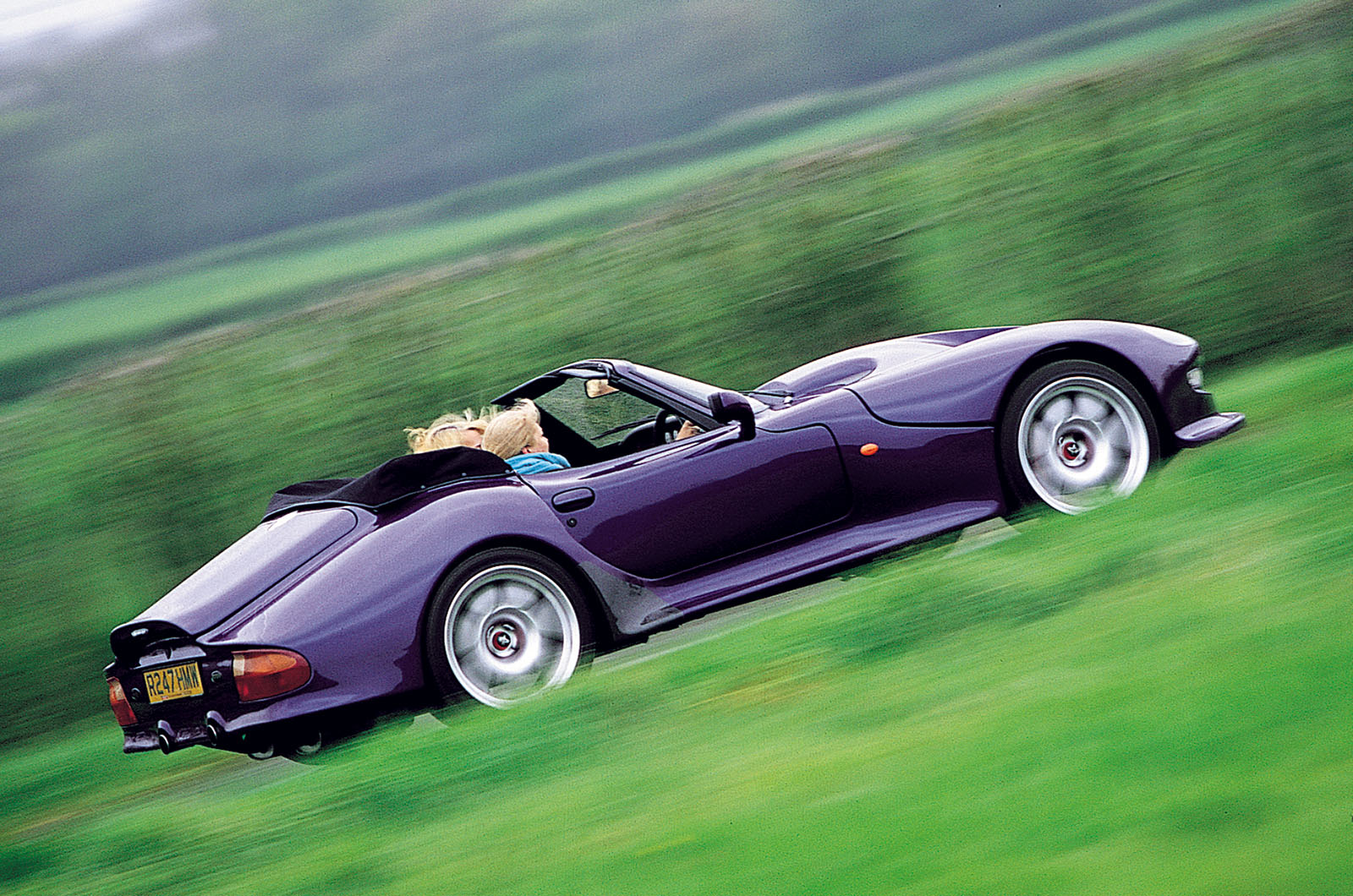 Marcos Mantara, GTS and Mantis: forgotten heroes | Classic & Sports Car